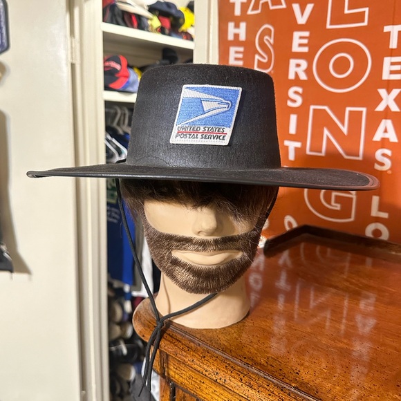 Anti Social Social Club | Accessories | Vintage Usps Mailman Triple ...